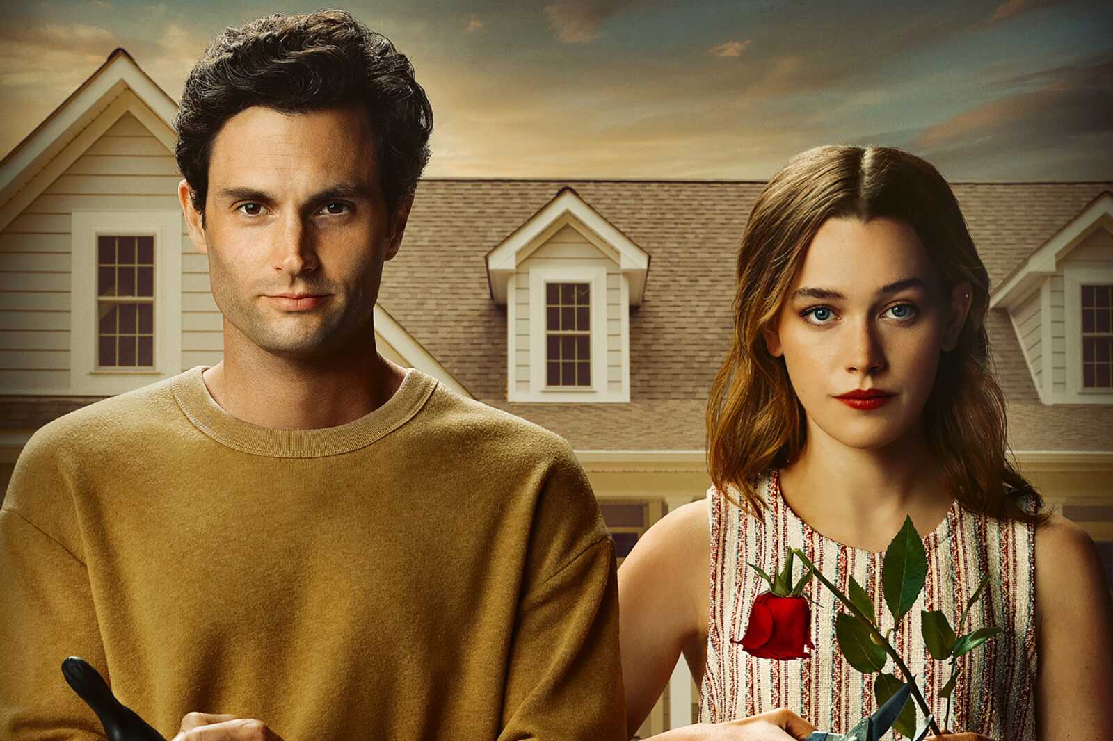 You (TV Series) Wallpapers (27 images) - WallpaperCat