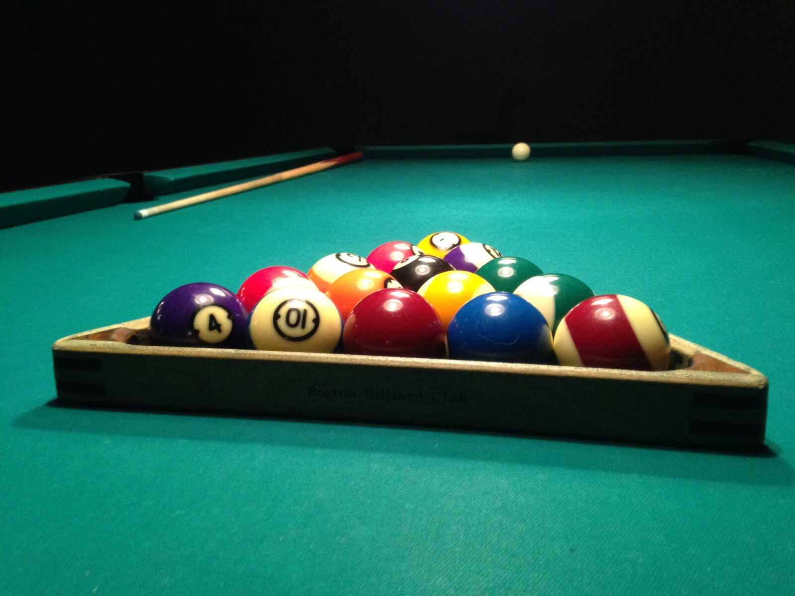 Billiards Wallpapers (48 images) - WallpaperCat