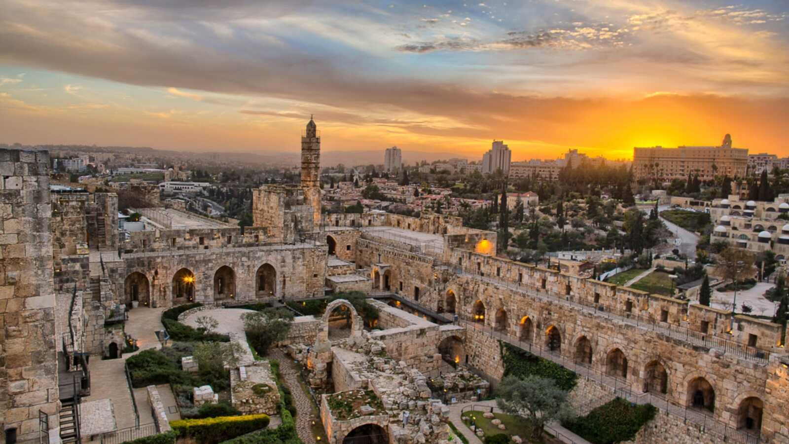 Jerusalem Wallpapers (55 images) - WallpaperCat