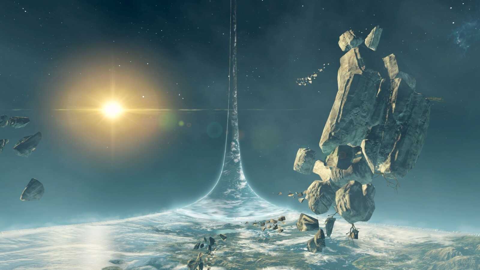 Halo Ring Wallpapers (26 images) - WallpaperCat