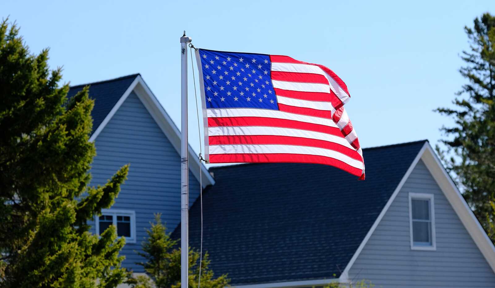 American Flag Wallpapers (43 images) - WallpaperCat