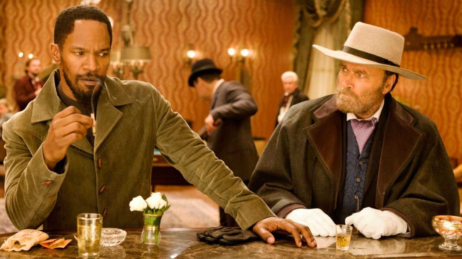 Django Unchained Wallpapers (29 images) - WallpaperCat