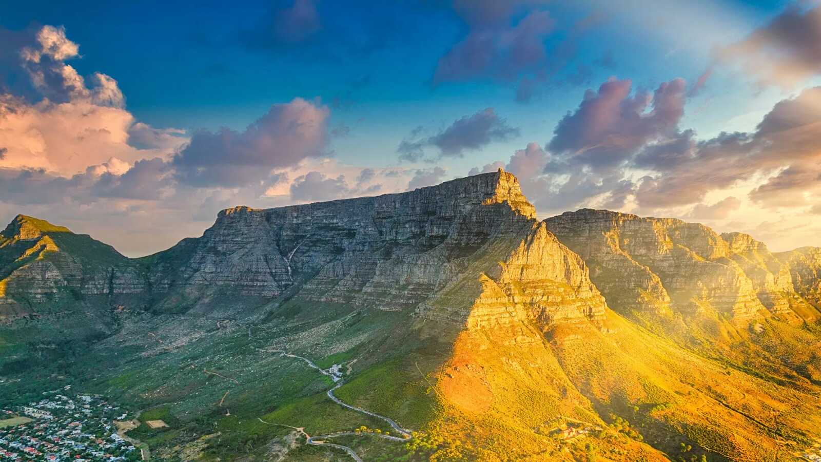 Table Mountain Wallpapers (41 images) - WallpaperCat