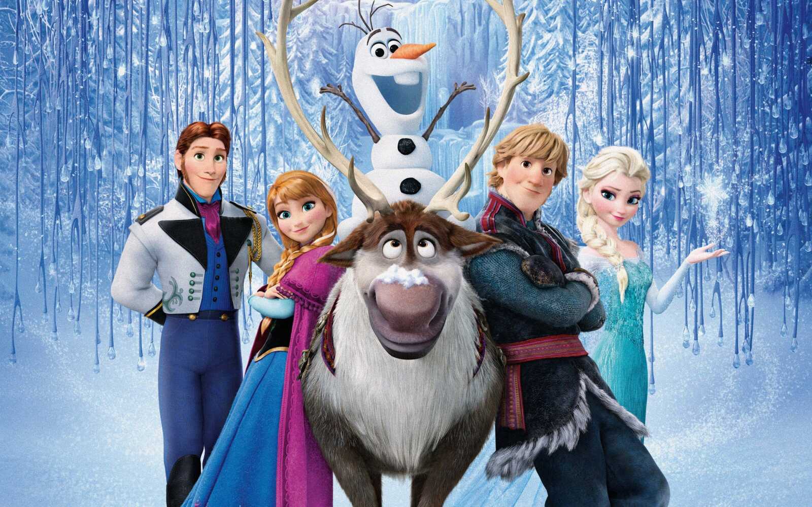 Kristoff (Frozen) Wallpapers (45 images) - WallpaperCat