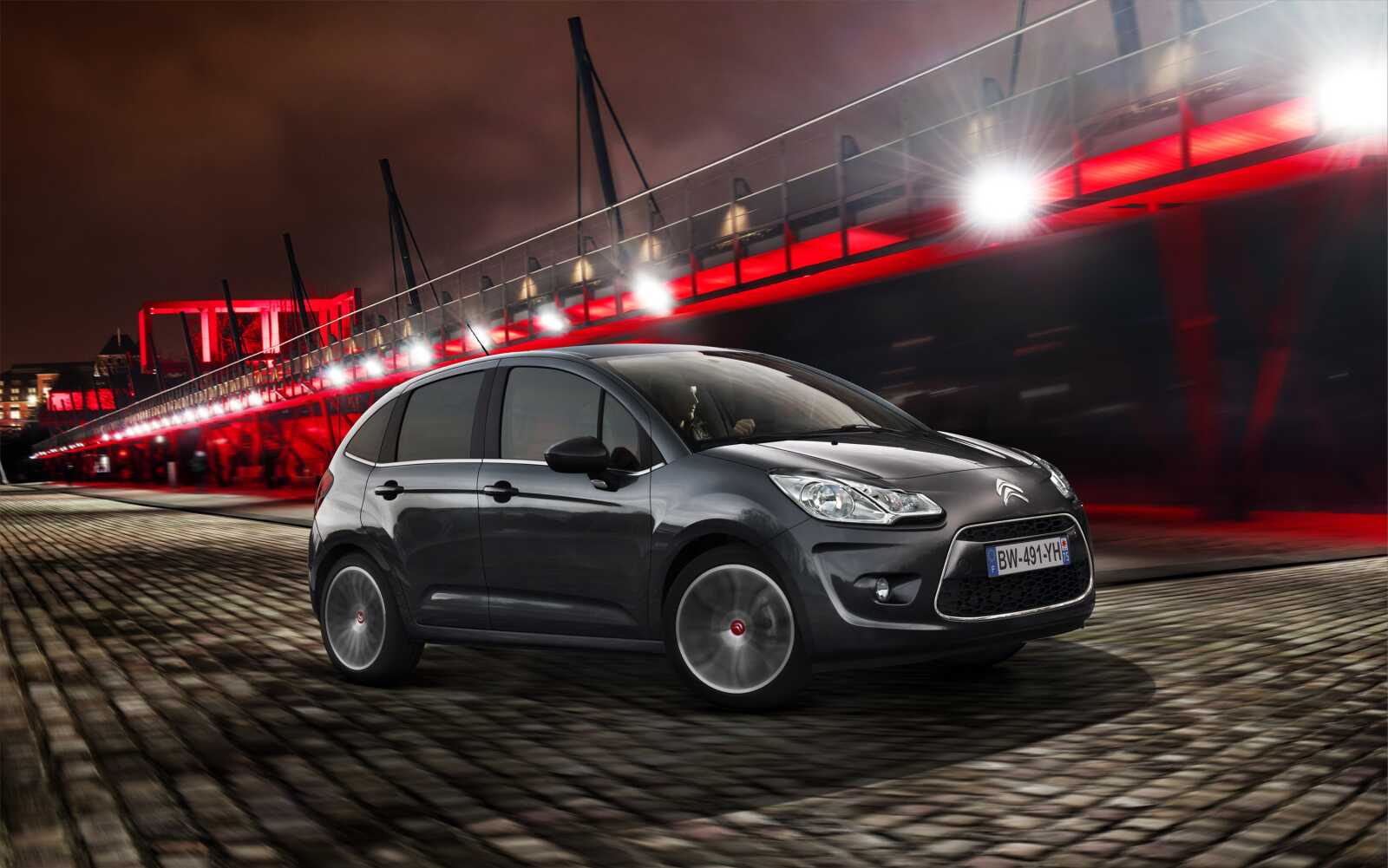 Citroen C3 Wallpapers (76 images) - WallpaperCat