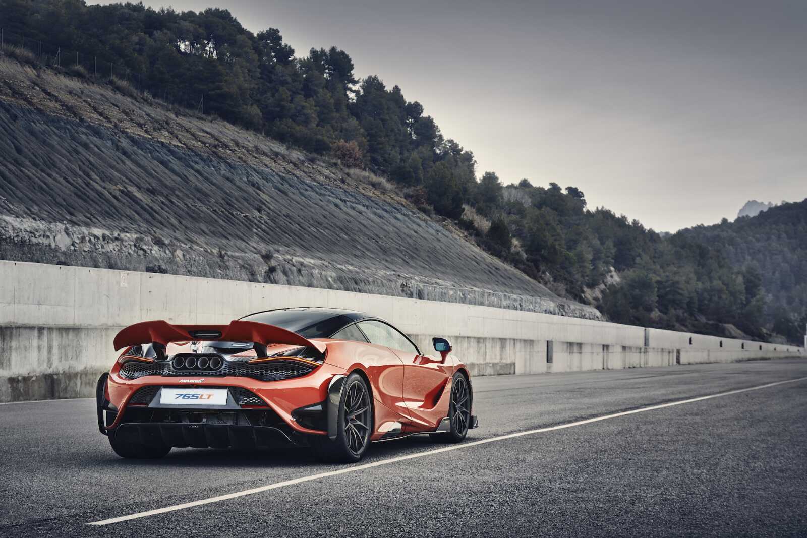 McLaren 765LT Wallpapers (58 images) - WallpaperCat