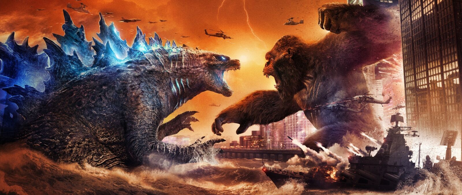 Godzilla Wallpapers (31 images) - WallpaperCat