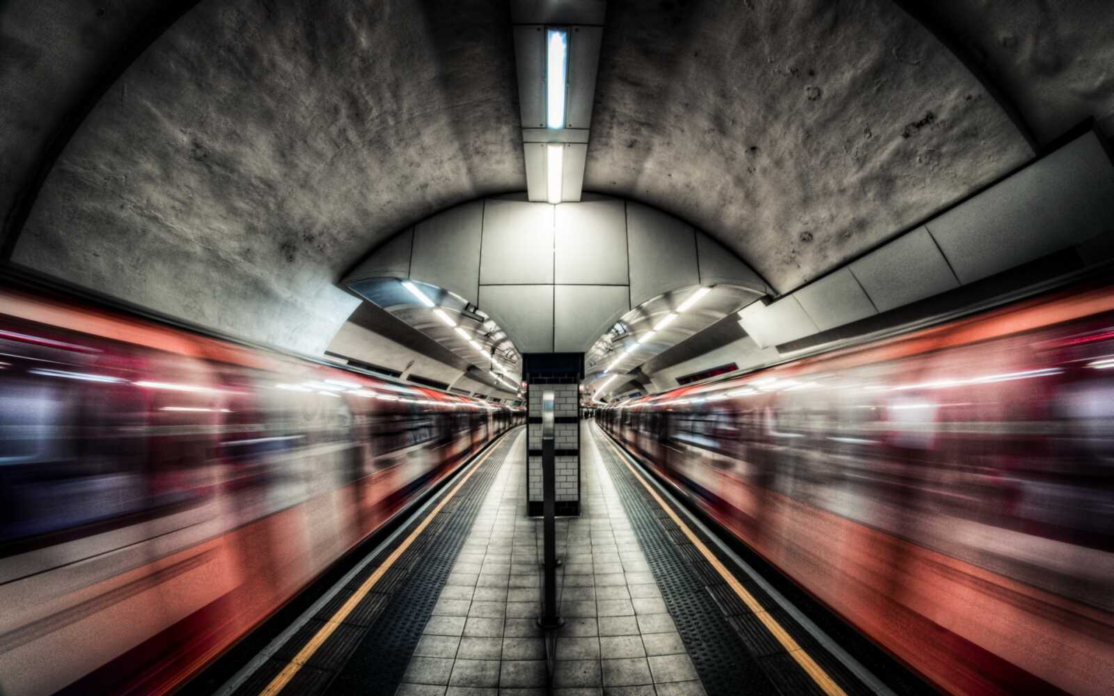 Subway Wallpapers (32 images) - WallpaperCat