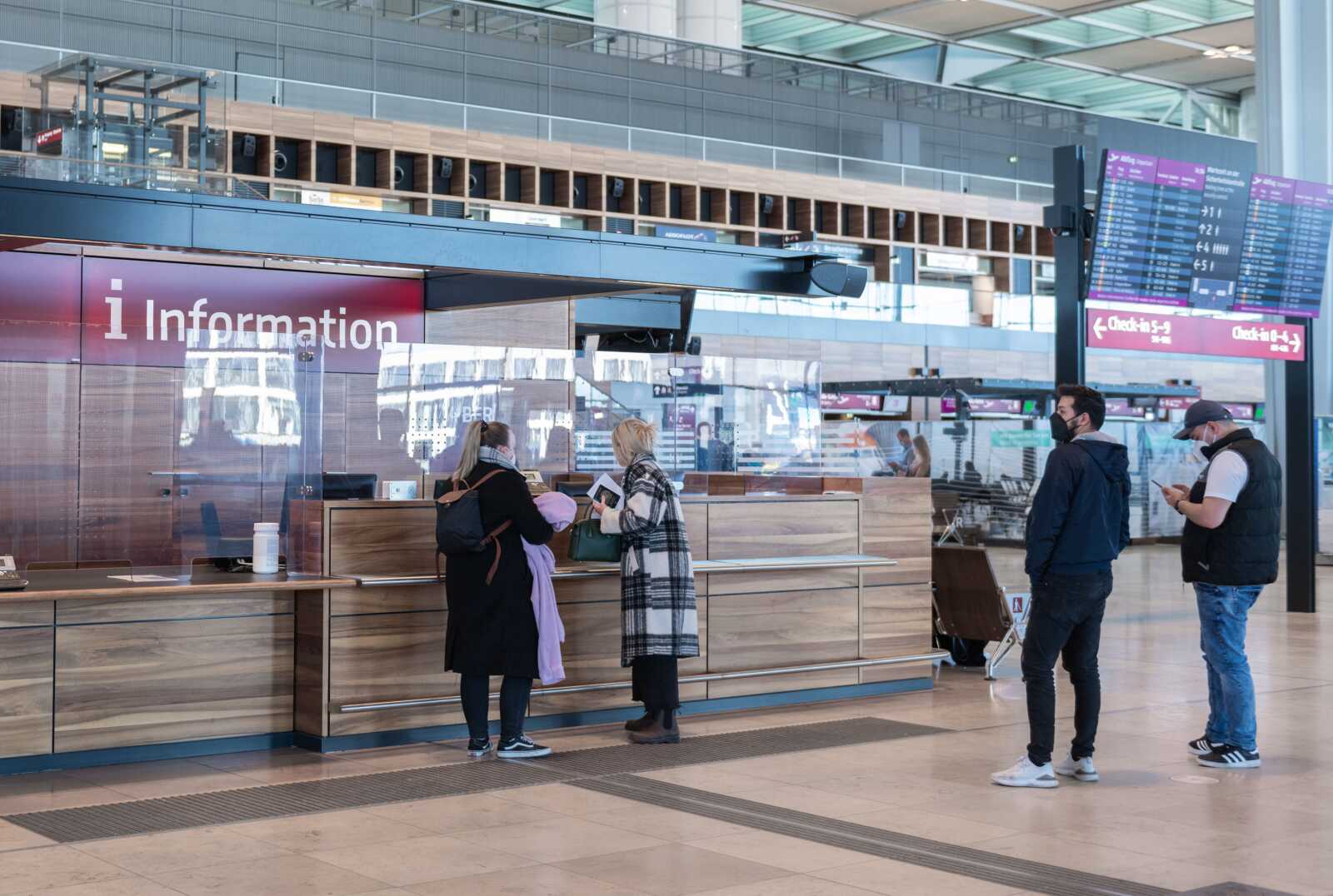 Airport Wallpapers (34 images) - WallpaperCat