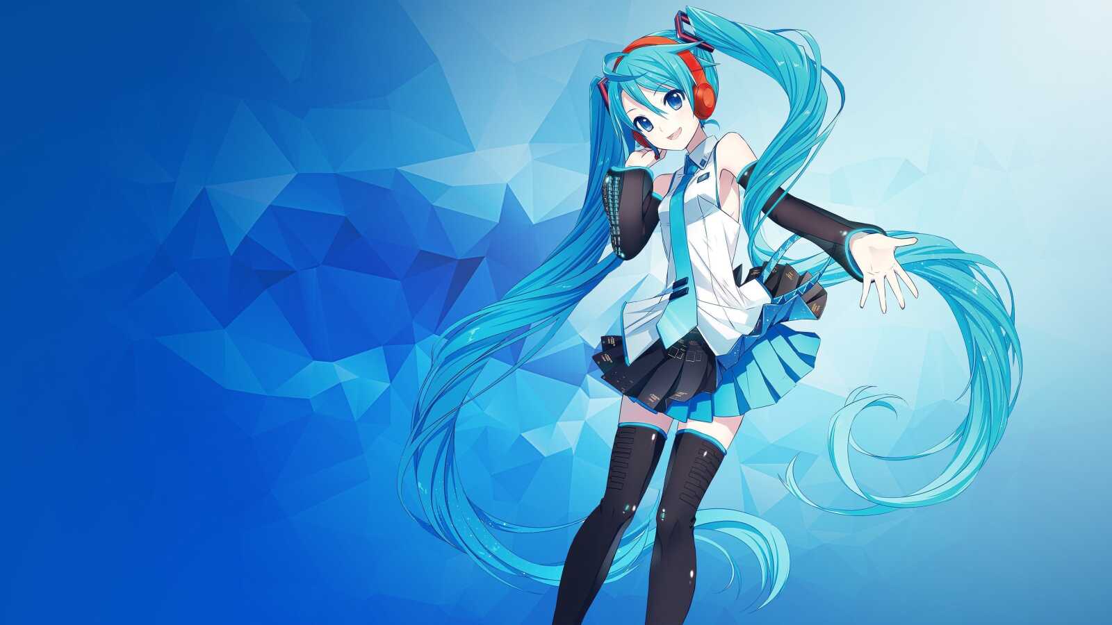 Hatsune Miku: Project DIVA Wallpapers (46 images) - WallpaperCat