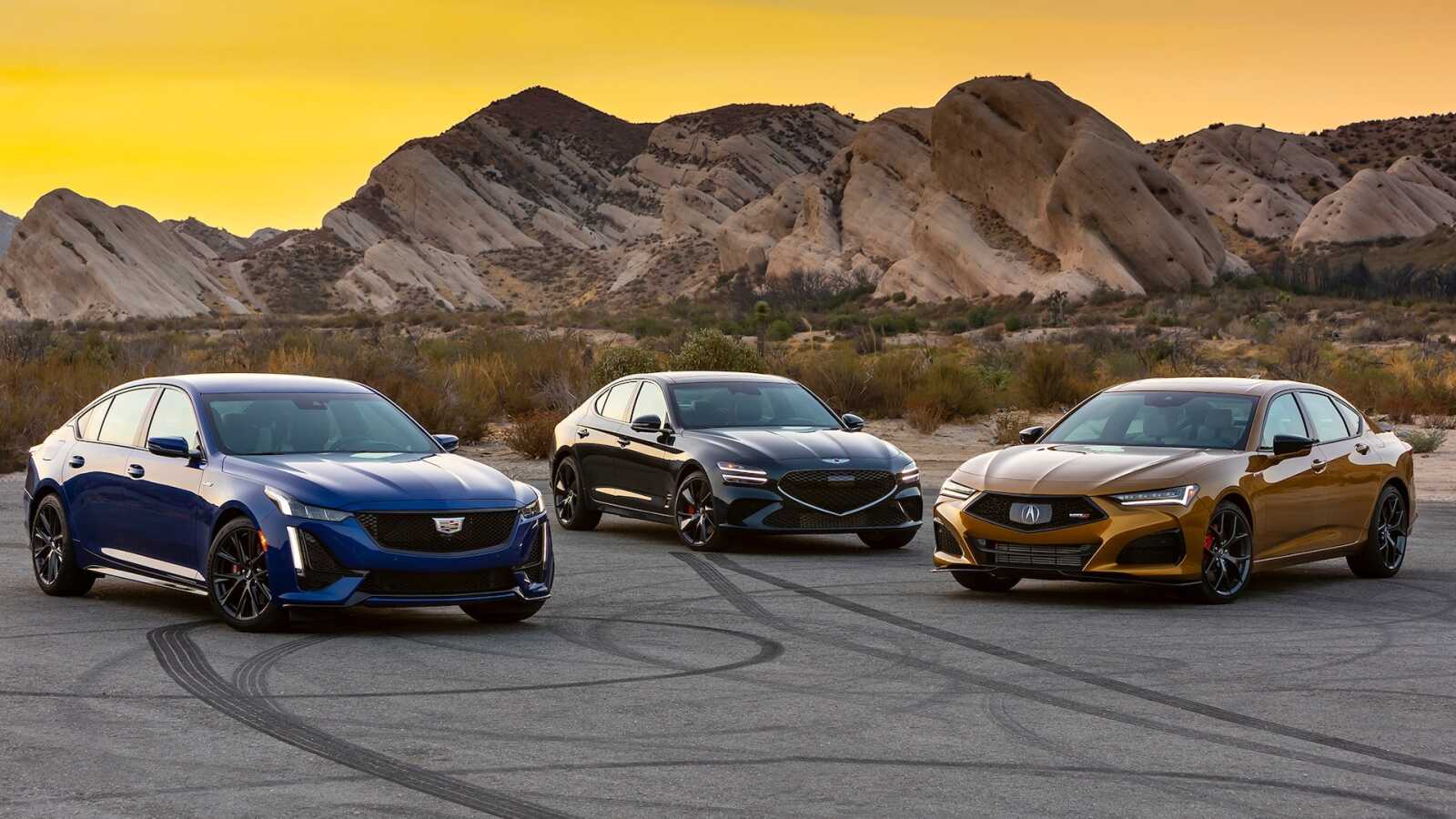 Cadillac CT5 Wallpapers (55 images) - WallpaperCat