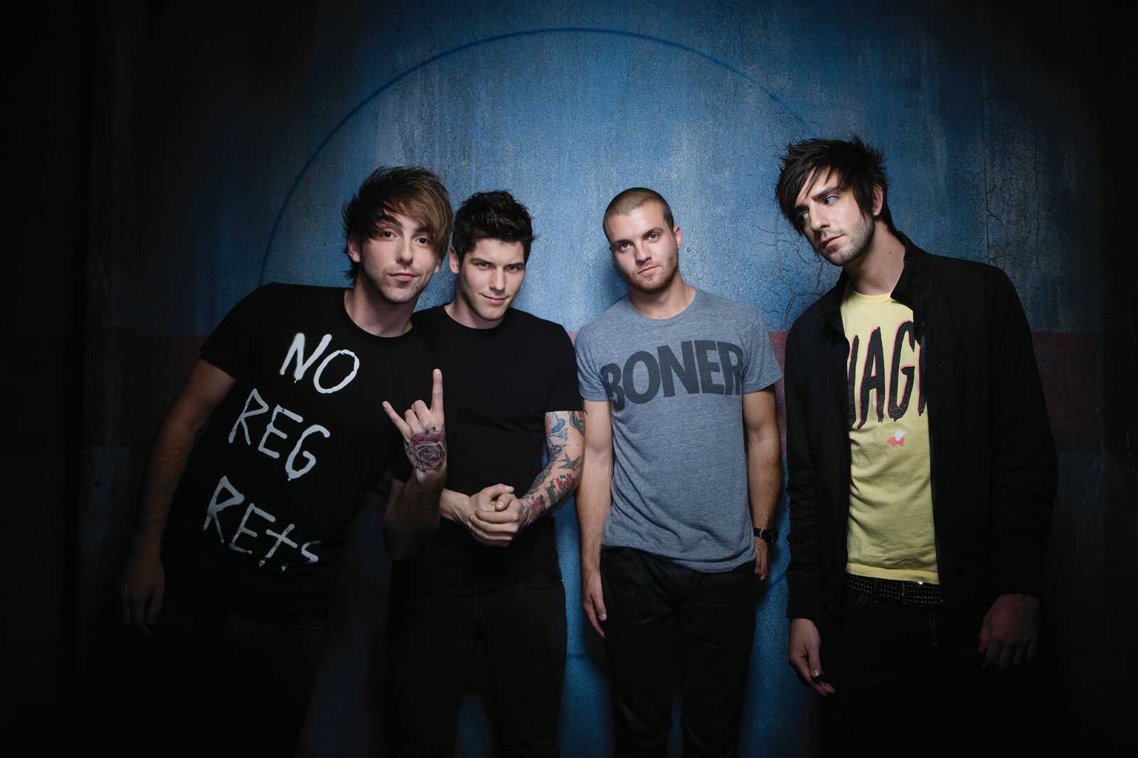 All Time Low (Band) Wallpapers (22 images) - WallpaperCat