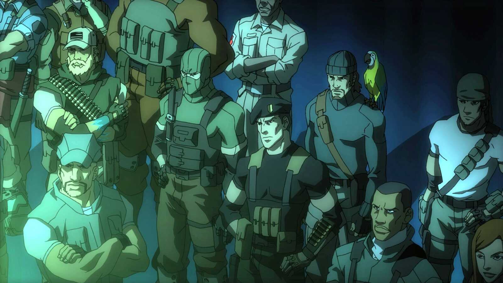 G.I. Joe (Cartoon) Wallpapers (32 images) - WallpaperCat
