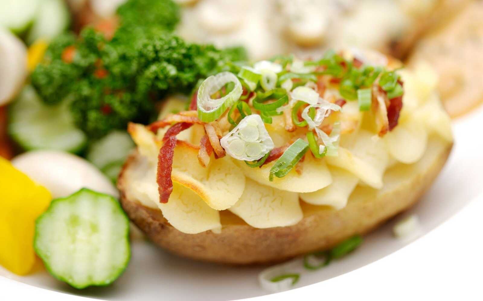 Potato Wallpapers (80 images) - WallpaperCat