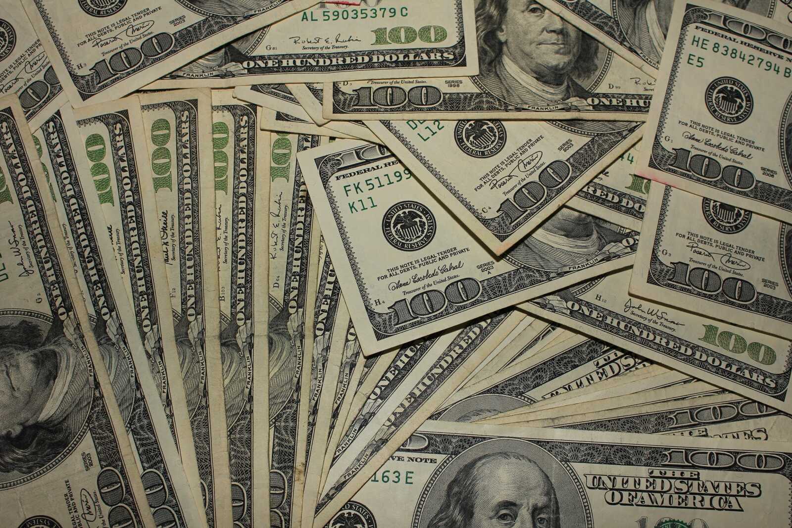 Dollar Wallpapers (35 images) - WallpaperCat
