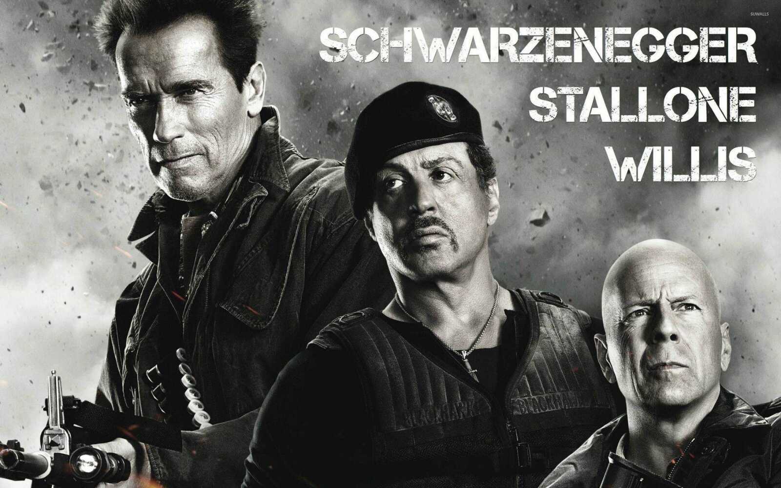 The Expendables Wallpapers (32 images) - WallpaperCat