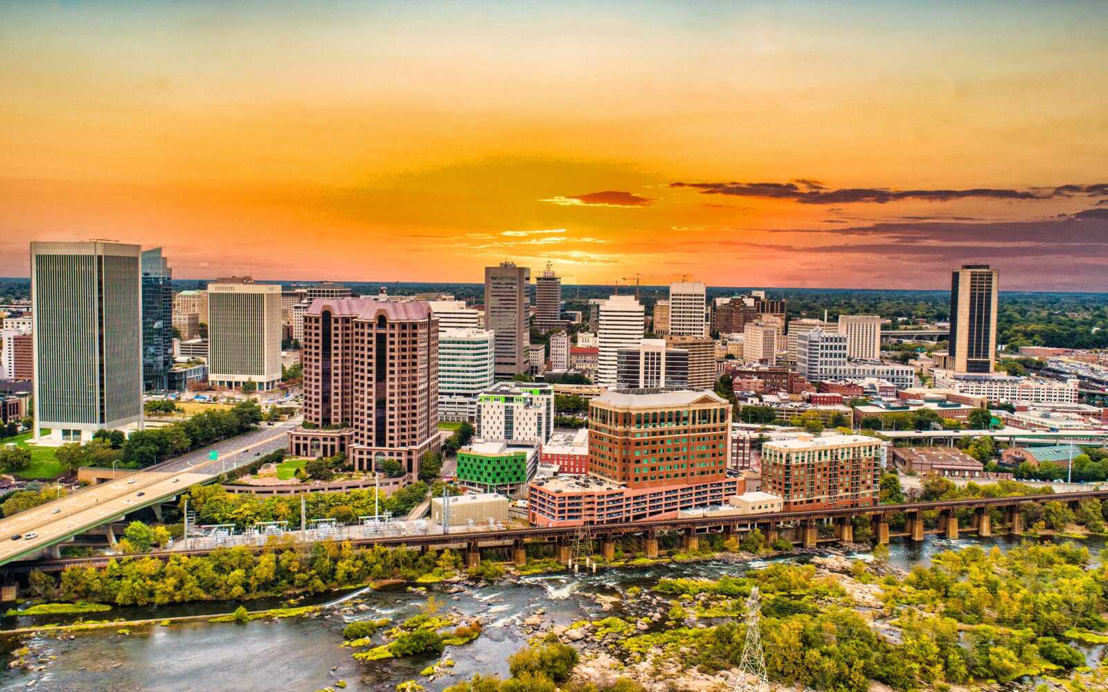 Richmond (Virginia) Wallpapers (32 images) - WallpaperCat