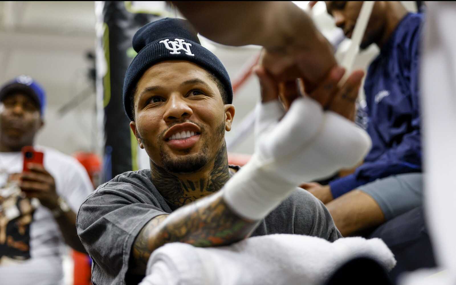 Gervonta Davis Wallpapers (18 images) - WallpaperCat