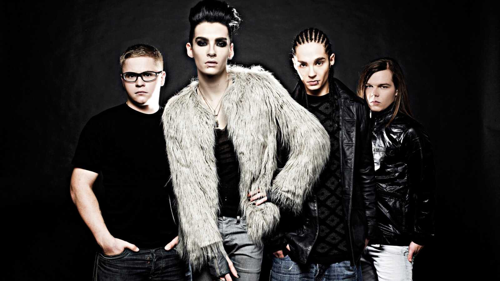 Tokio Hotel Wallpapers (55 images) - WallpaperCat