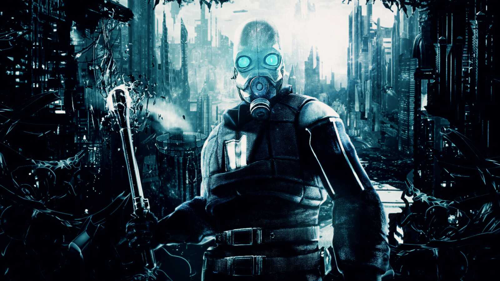 Half-Life 2 Wallpapers (32 images) - WallpaperCat