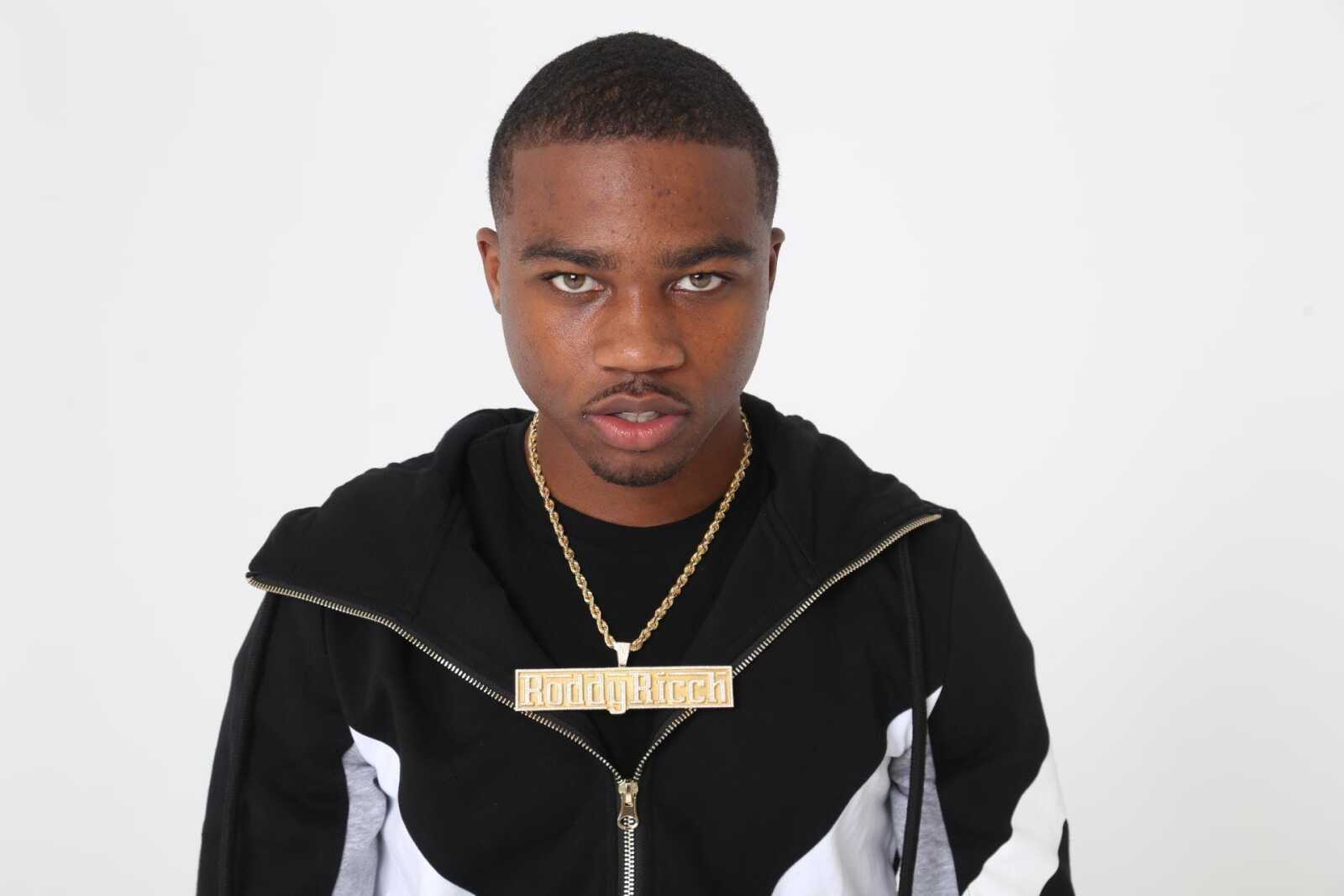 Roddy Ricch Wallpapers (18 images) - WallpaperCat