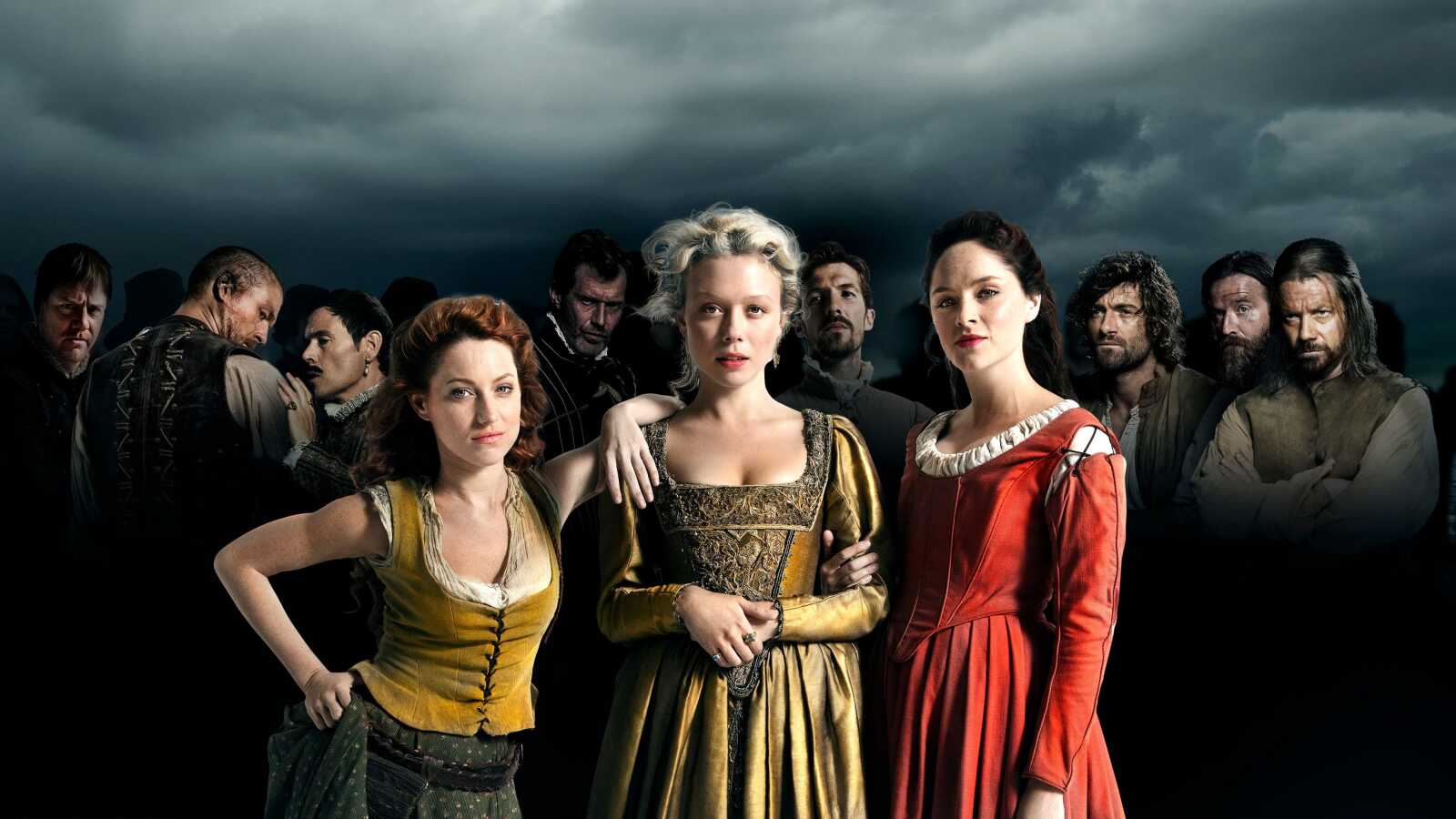 Jamestown (TV Series) Wallpapers (57 images) - WallpaperCat