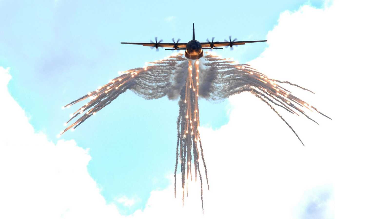 Lockheed AC-130 Wallpapers (26 images) - WallpaperCat