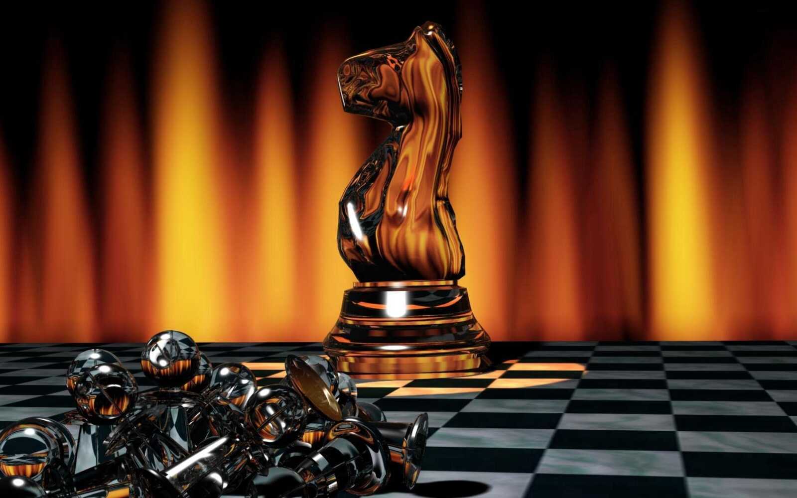 Chess Wallpapers (34 images) - WallpaperCat