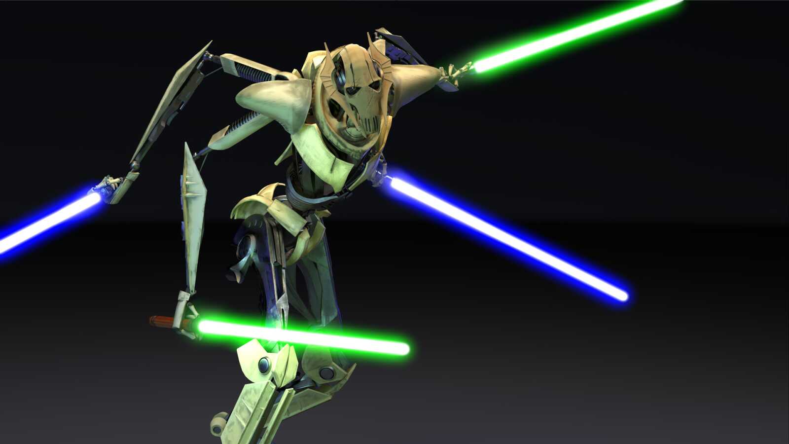 General Grievous Wallpapers (44 images) - WallpaperCat