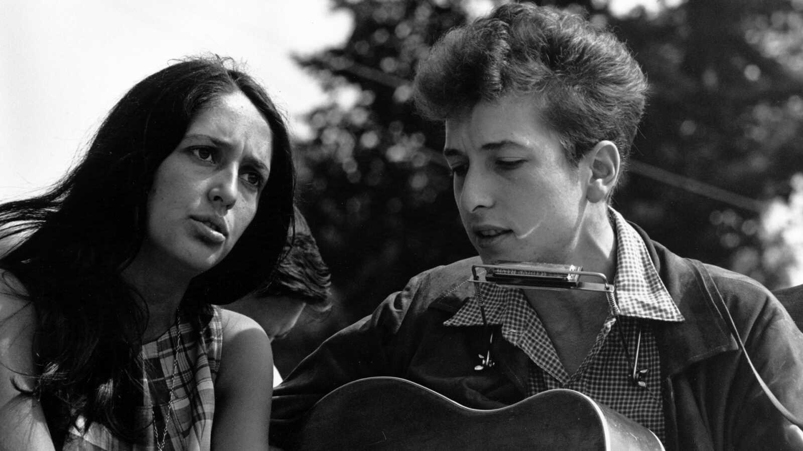 Bob Dylan Wallpapers (35 images) - WallpaperCat