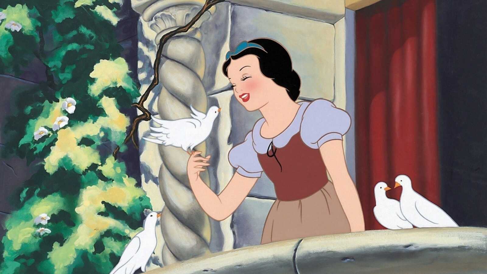 Snow White (1937) Wallpapers (25 images) - WallpaperCat