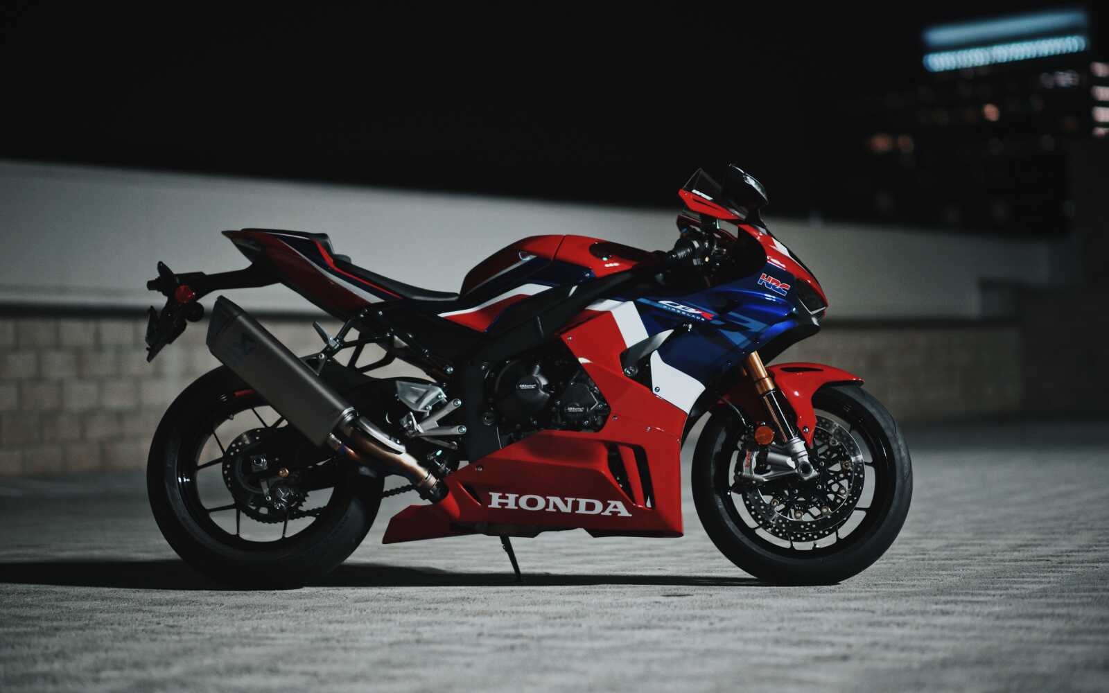 Honda CBR1000RR Wallpapers (50 images) - WallpaperCat