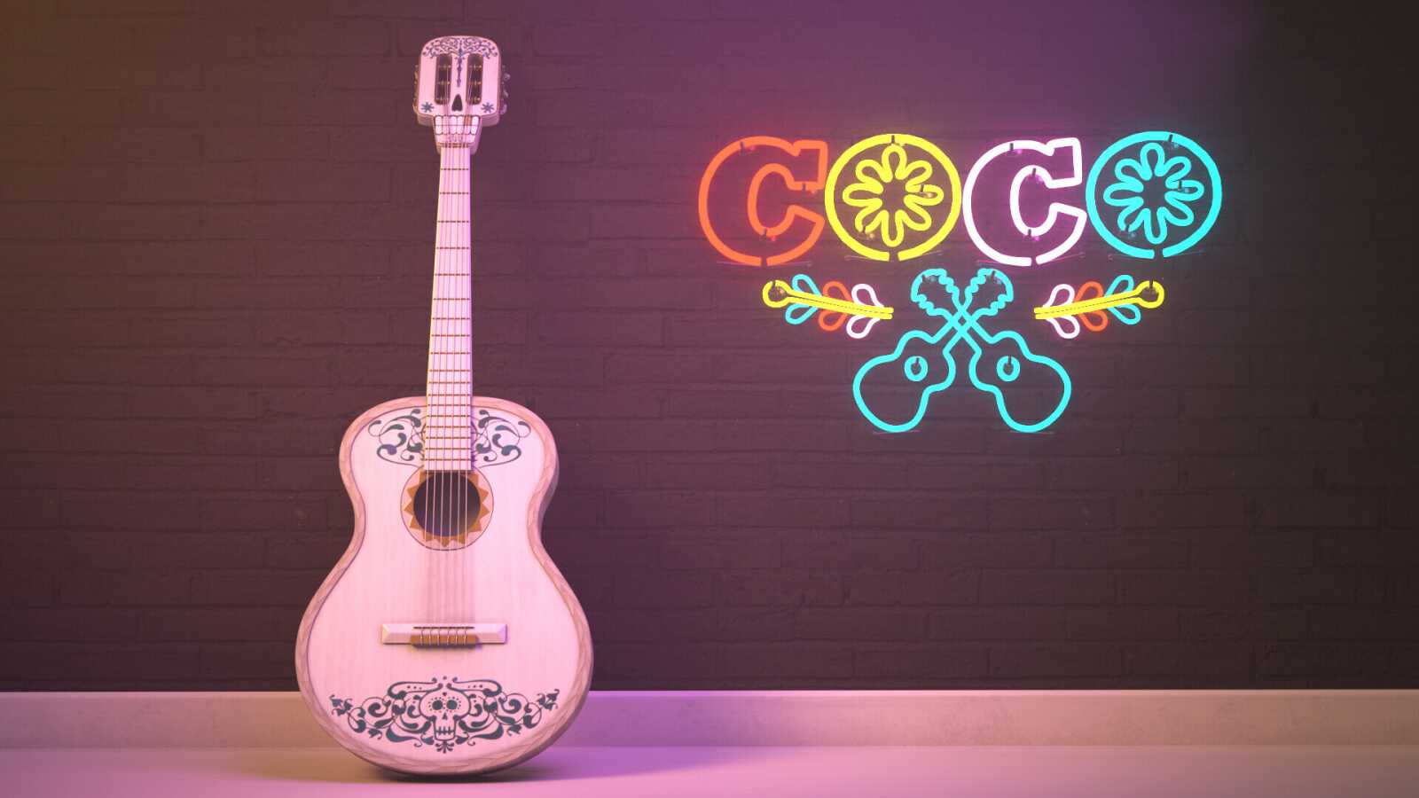 Coco (Cartoon) Wallpapers (43 images) - WallpaperCat