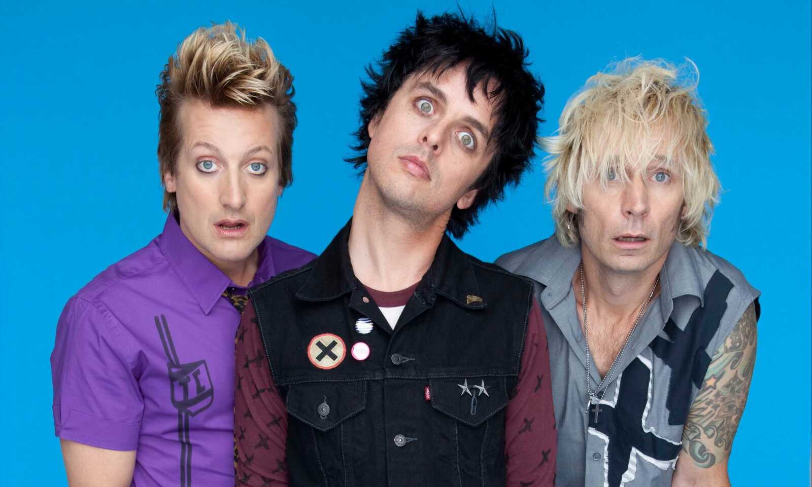 Green Day (Band) Wallpapers (43 images) - WallpaperCat