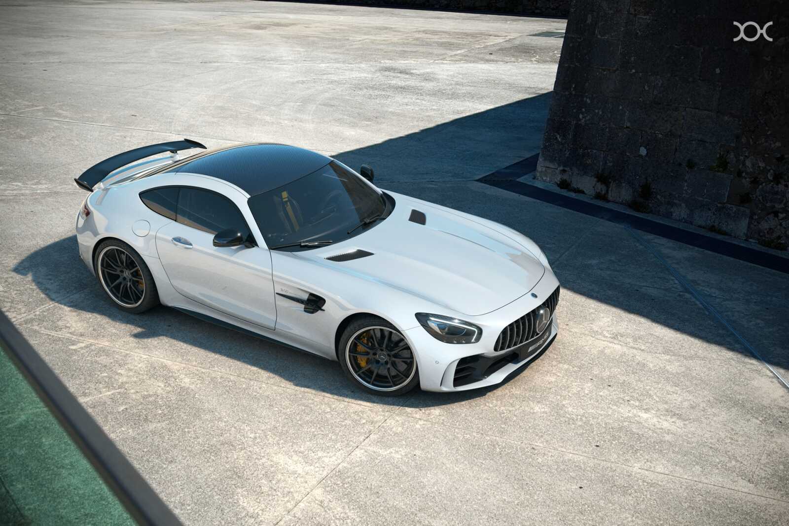 Mercedes-Benz AMG GT Wallpapers (57 images) - WallpaperCat