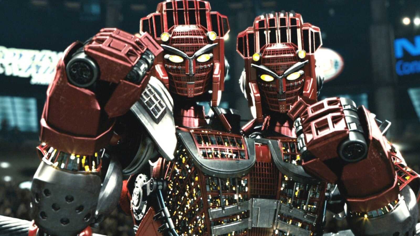 Real Steel Wallpapers (31 images) - WallpaperCat