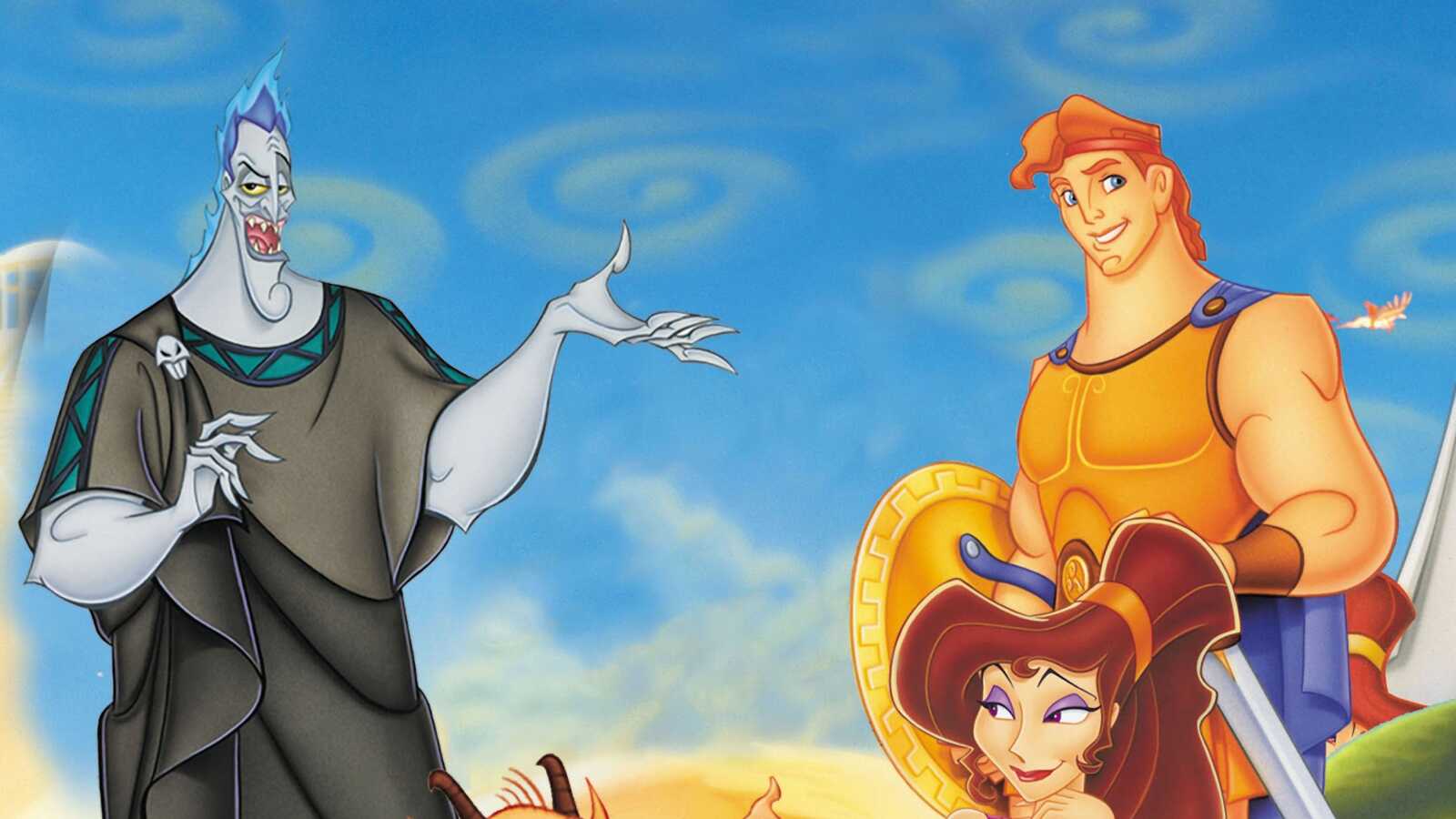 Hercules Wallpapers (41 images) - WallpaperCat