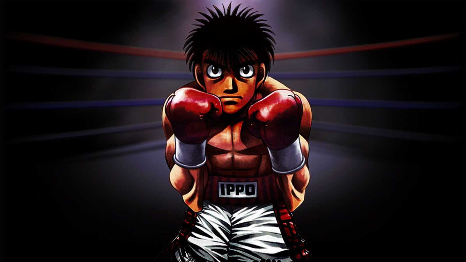 Hajime no Ippo Wallpapers (25 images) - WallpaperCat