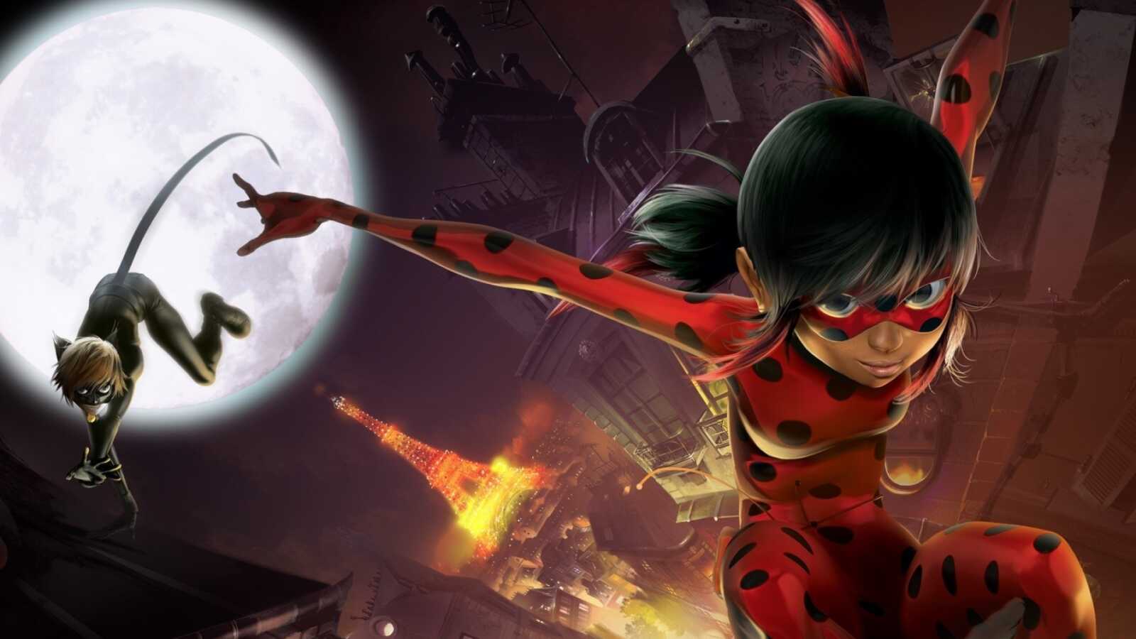 Ladybug Wallpapers (46 images) - WallpaperCat