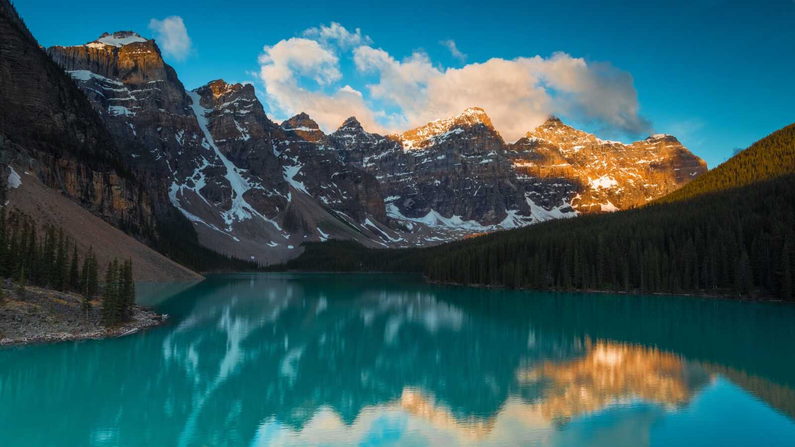 Lake Louise Wallpapers (114 images) - WallpaperCat