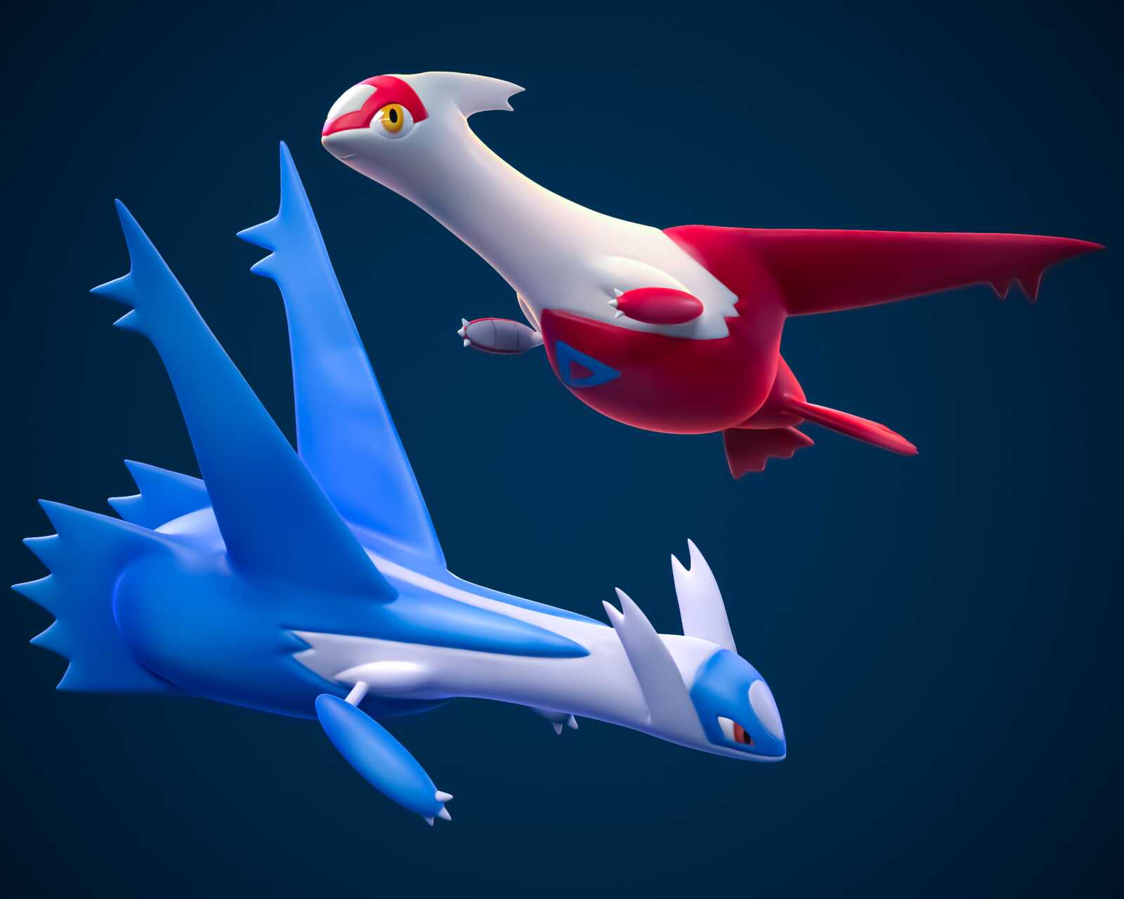 Latios Wallpapers (33 images) - WallpaperCat