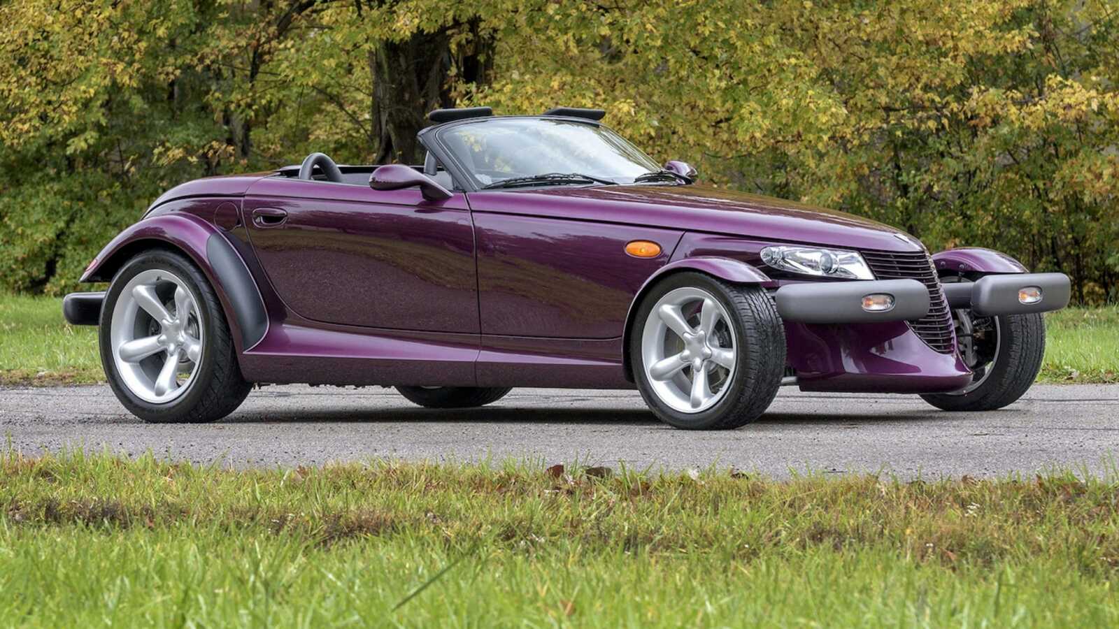 Plymouth Prowler Wallpapers (63 images) - WallpaperCat