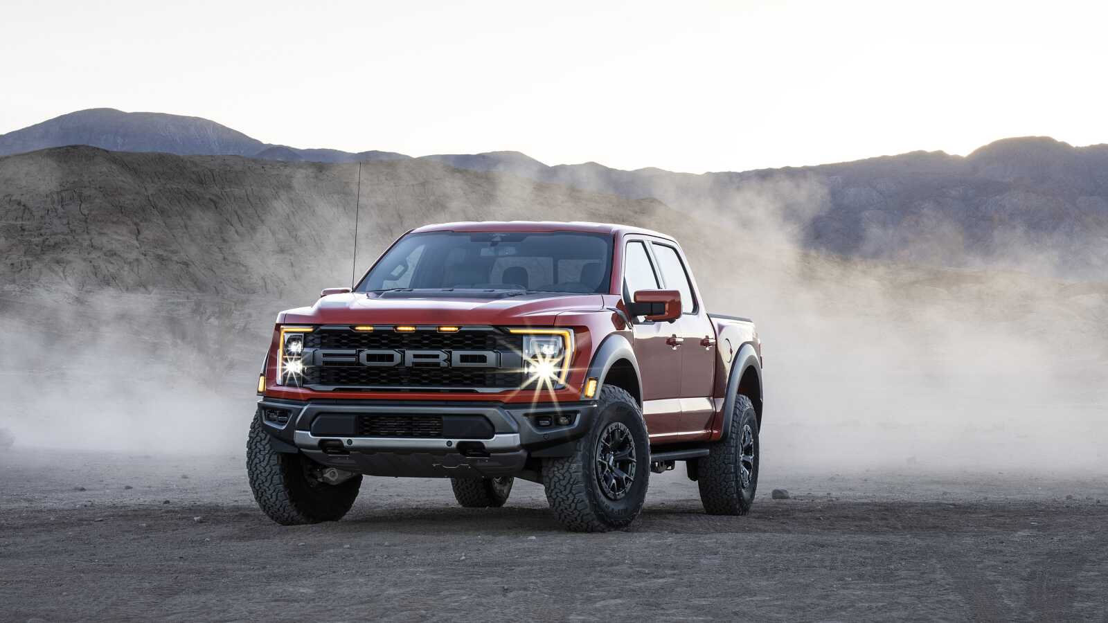 Ford F-150 Wallpapers (80 images) - WallpaperCat
