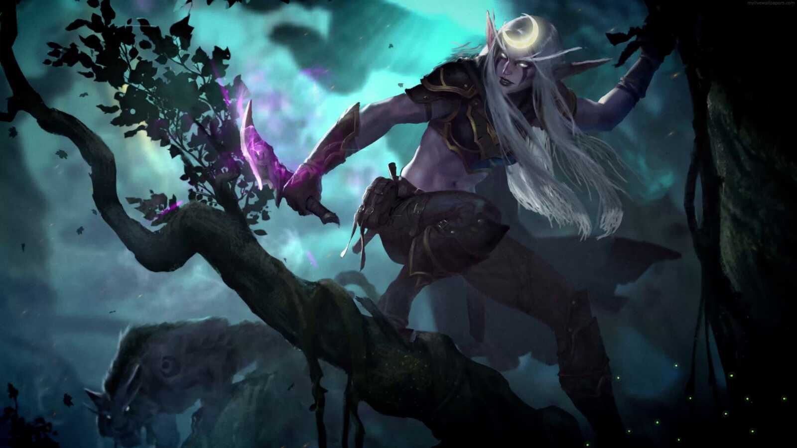 Elf Wallpapers (52 images) - WallpaperCat