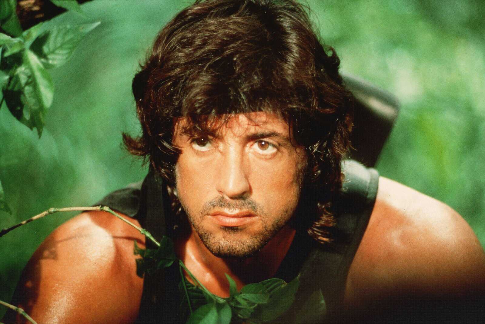 Rambo Wallpapers (19 images) - WallpaperCat