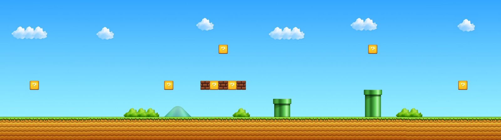 Mario Bros. Wallpapers (47 images) - WallpaperCat
