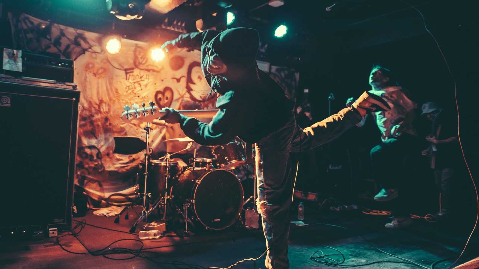 Turnstile (Band) Wallpapers (29 images) - WallpaperCat