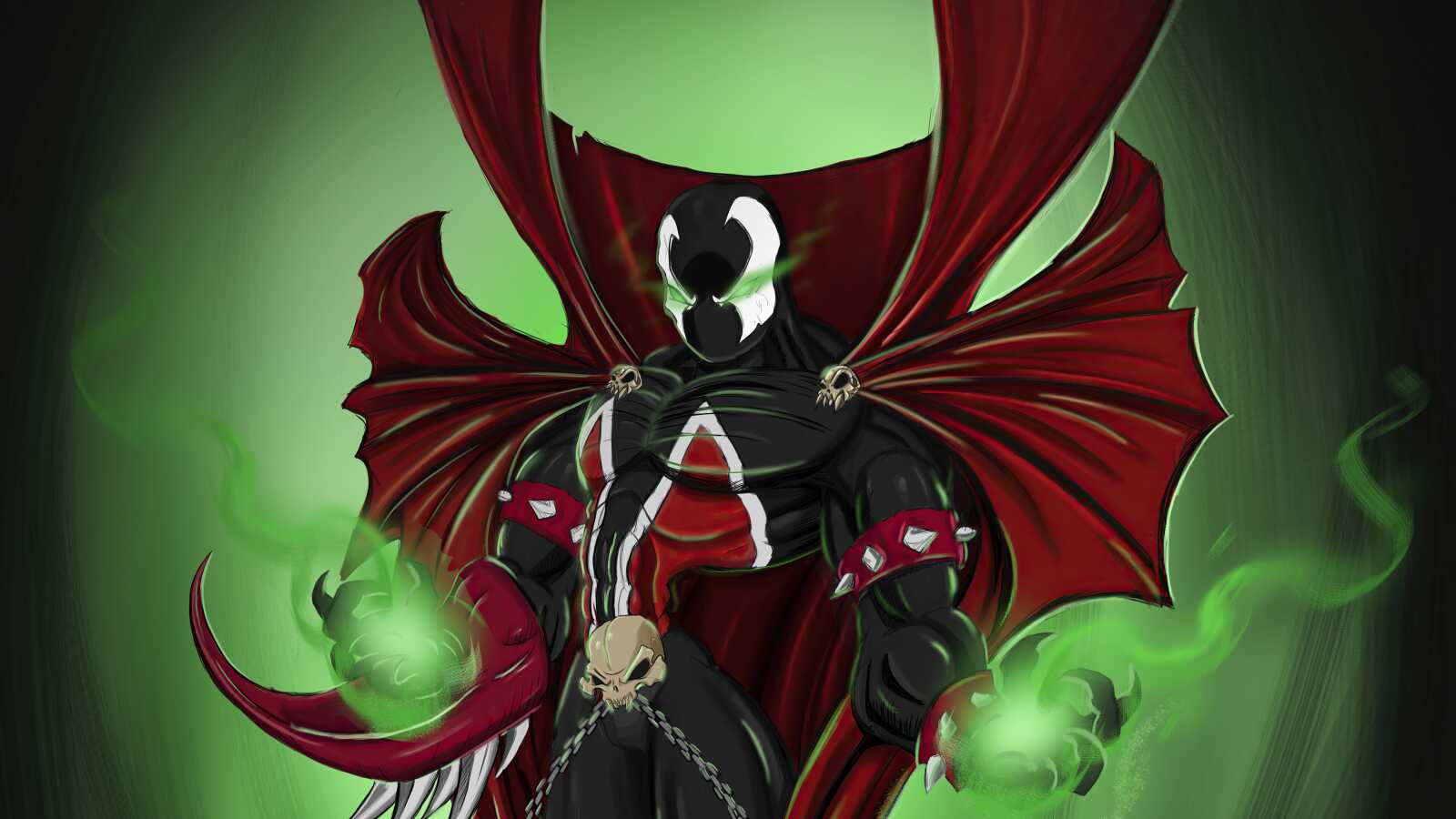 Hellspawn Wallpapers (25 images) - WallpaperCat