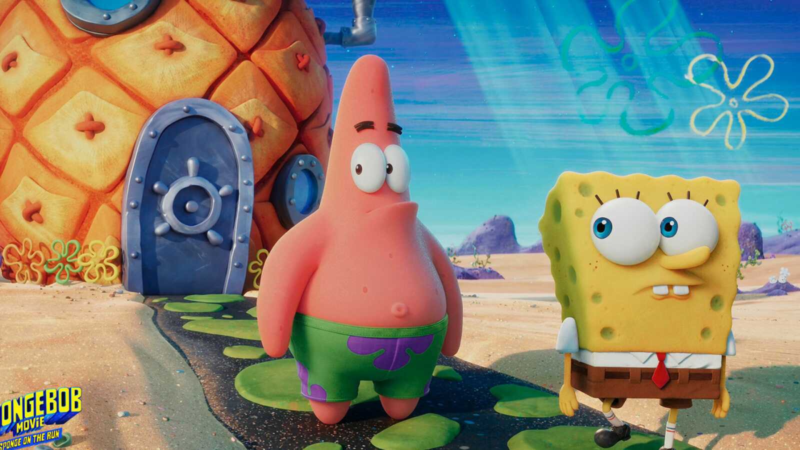 Patrick Star (SpongeBob SquarePants) Wallpapers (54 images) - WallpaperCat
