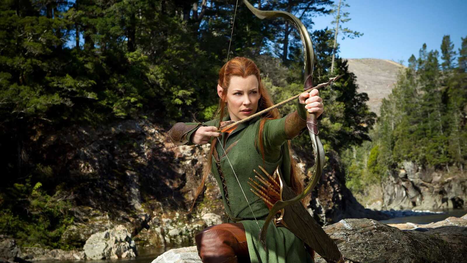 Silvan Elves Wallpapers (8 images) - WallpaperCat